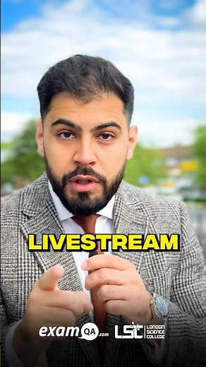 GCSE Biology Paper 2 LiveStream 🧬