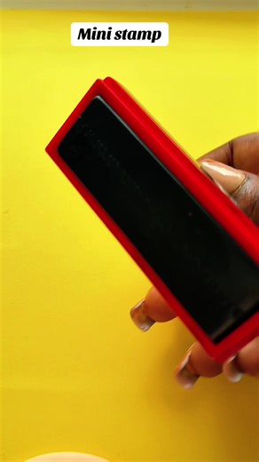 Creative Uses for Mini Stamps in Small Businesses