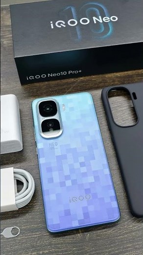 Iqoo Neo 10 pro plus 5g #trending #unboxing #shorts