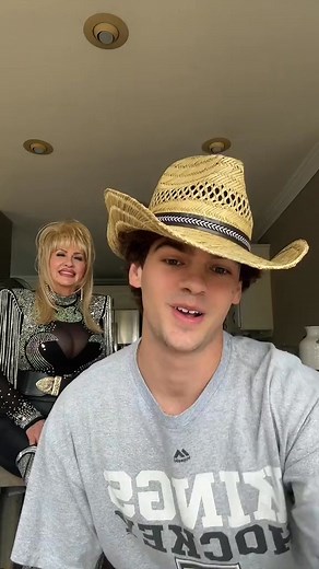 dolly parton liked the line dance #dollyparton 🤠 | Itsjakeclark
