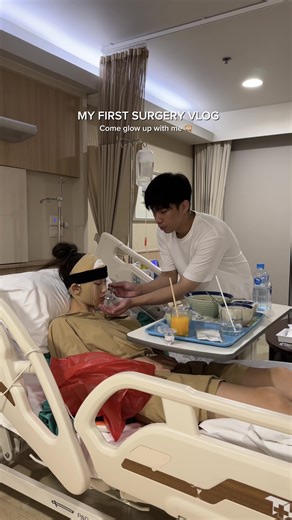 Endotine surgery vlog✨👀 @หมอบีม Facial Expert | surgery