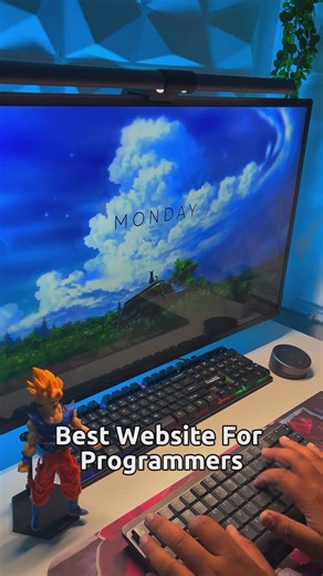 Ankit Dungawat on Instagram: "Best Website For Programmers Part 4👨‍💻 . . . . . Join Telegram For Free Projects / Notes / Free Courses/ Source Code(Link in Bio) . . . . . . . . 📩Free Coding Resource in Our Telegram✉️Link in Bio . . 🔔Turn ON the notifications! . . ❤️Keep Coding🔥 . . . Follow for more! #html #css #html5 #css3 #csstricks #cssanimation #learnhtml #learncss #csstips #csstipoftheday #webdeveloper #uidesign #uxdesign #webdesign #webdevelopment #frontenddeveloper #frontendwebdevelop