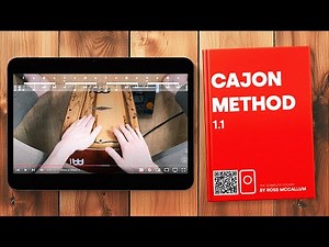 Get The Full Cajon Course | Cajon Method 1.1