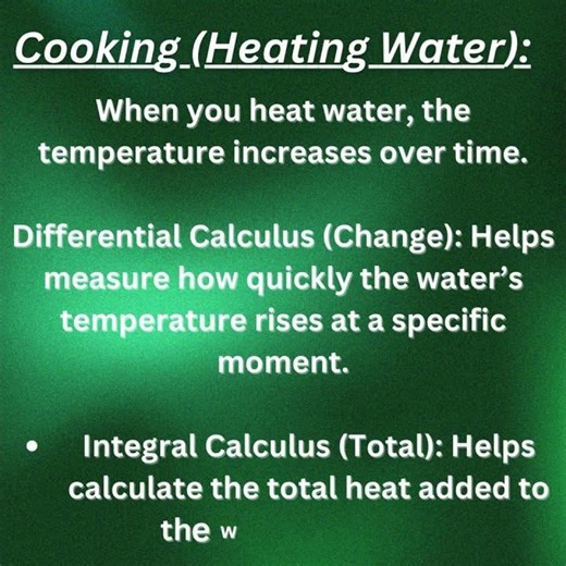 "Unlocking the Power of Calculus: Differential & Integral in Action!"