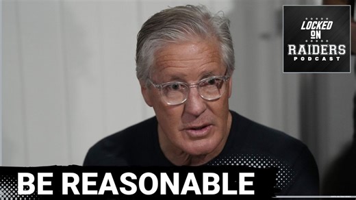 Long time NFL reporter answers some offseason question about the Las Vegas Raiders and the NFL