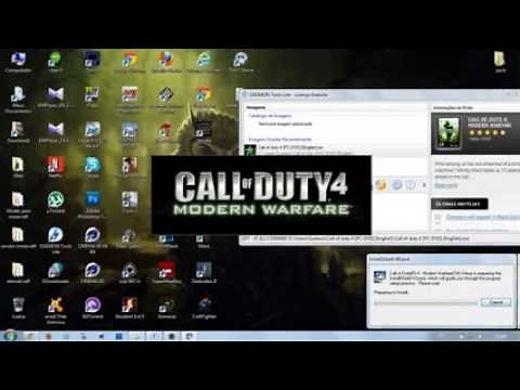 Call Of Duty 4 : Modern Warfare pc tutto Download torrent and Install
