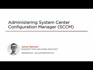 مدیریت تنظیمات در System Center