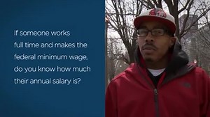 1K views · 7K shares | Watch: If someone works full time and makes...