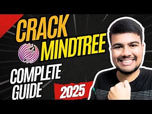 How to Crack Mindtree | On Campus Hiring Started (2025 Pass-outs)