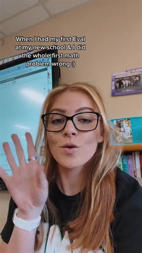 Humorous Teacher Moment: Math Misstep Recap