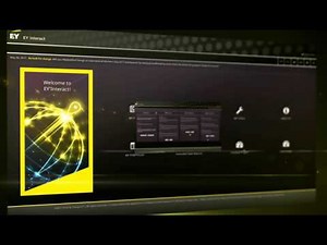 EY Interact - Seamlessly connecting your tax life cycle needs.