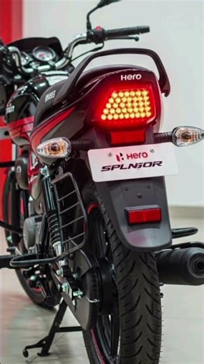 Hero Splendor Ka Engine Itna Smooth Kyun Hai? 3 Hidden Reasons Jo Koi Nahi Batata! 😱