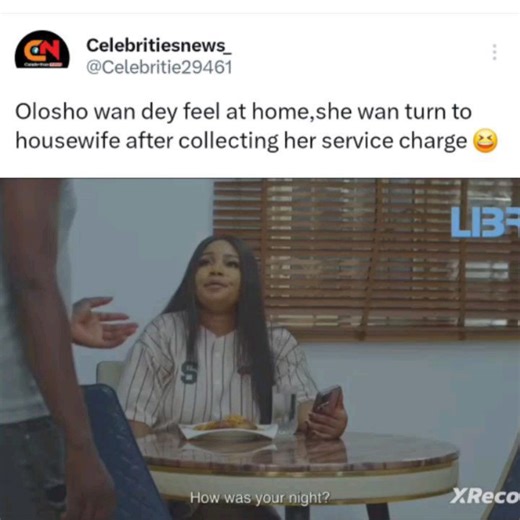 Celebritiesnews Celebrities on Instagram: "Love never dies a natural death. It dies because we don’t know how to replenish its source. It dies of blindness and errors and betrayals. It dies of illness and wounds; it dies of weariness, of witherings, of tarnishings.” The movie 🎥 OGBOOGBA will start showing on 18th this Sunday on @libratv produced by @whitepalace_ent guys anticipate get your popcorn ready Featuring @thedamilolaoni @lanreadediwura @adeboye_vicky @mrbuzy_official @arewa_bukolah @bi