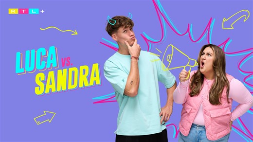 Folge 3 - Luca vs. Sandra - Staffel 1 | RTL