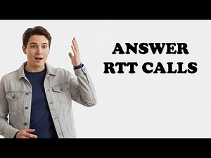 What Is RTT Calling On Android Phone?