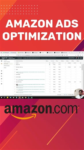 Amazon Auto Campaign OPTIMIZATION