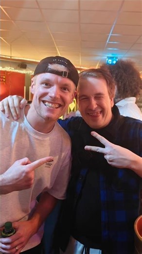 Afterparty van de Creator SMP! #shorts #afterparty #creatorsmp