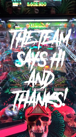 28K views · 506 reactions | Pinball Brothers on Reels | Facebook