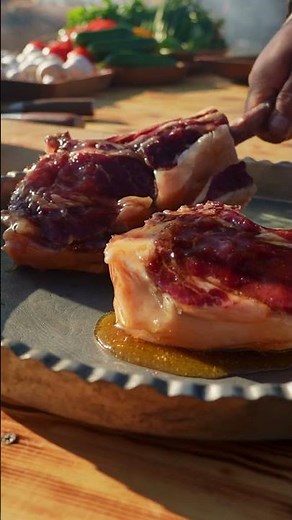 Flavorful Meat Cooking: A Culinary Showcase