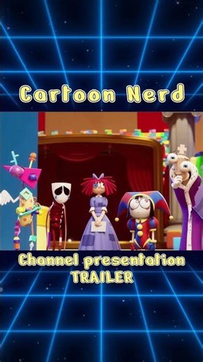 CHANNEL PRESENTATION TRAILER