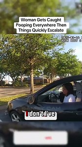 "Women get caught pooping 💩 Everywhere 😳