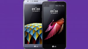 LG anuncia o lançamento de dois novos smartphones: LG X Cam e LG X Screen