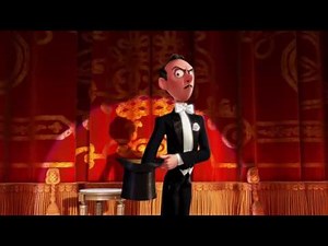 Presto Sound Design By James Stubbs