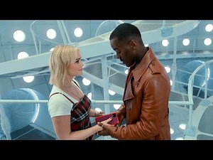 Ruby and the Doctor Say Goodbye | Empire of Death | Doctor Who