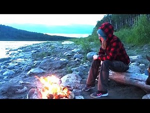 Stealth #Camping with Canadian Prepper (Day 2)