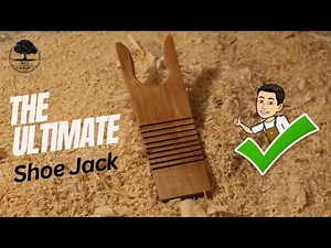 Crafting Convenience: Building The Ultimate Boot Jack!