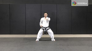 12K views · 319 reactions | Our Yul-Gok coaching video with former patterns world champion and acclaimed coach Mark Trotter includes a full performance of the pattern and a ton of tips for Premium Members. #taekwondo #tkditf #taekwondoitf #tkd #taekwondoitf #itftkd #itftaekwondo | TKDCoaching.com | Facebook