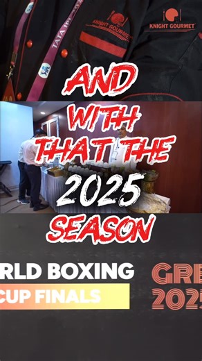 Catering | Knight Gourmet on Instagram: "2025 was an epic year of non-stop feasts and flawless events! Knight Gourmet dominated commercial catering across Pan India– serving thousands at high-profile concerts and product launches with premium spreads, live counters, and seamless logistics. Year in Review World Boxing Cup Final in Greater Noida: Fueled champions with gourmet bites for 1000+ guests – zero hiccups! ​ Government conferences & authority events: High-volume buffets, live shawarma/pizz