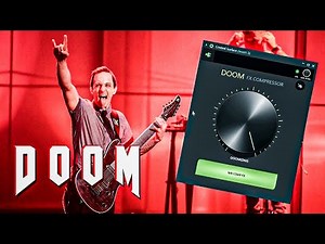 DOOM Compressor FX in FL Studio - My Control Surface configuration