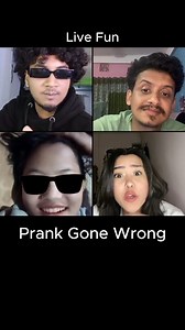 800K views · 22K reactions | Prank Gone wrong  | Manish Mandal official | Facebook