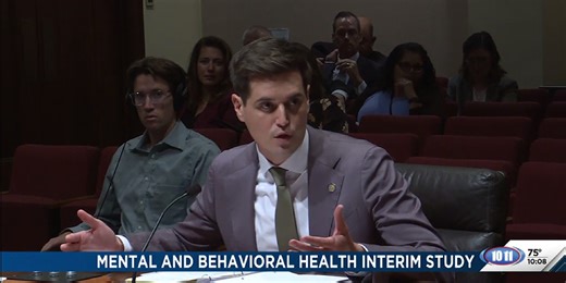 Nebraska mental and behavioral health interim study to look into barriers