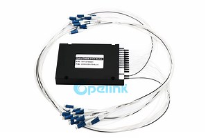 [Hot Item] High Quality 9CH Fiber Optic DWDM Module, OEM Optical DWDM Mux Demux Module with Good Price