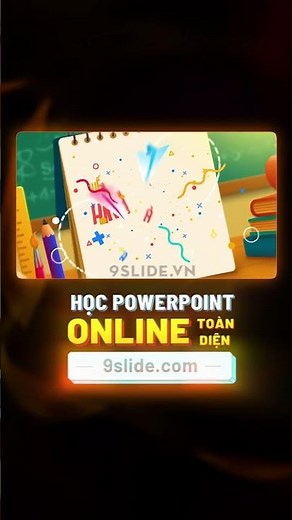 Open slides with 3D + Animation for creative lectures 💡