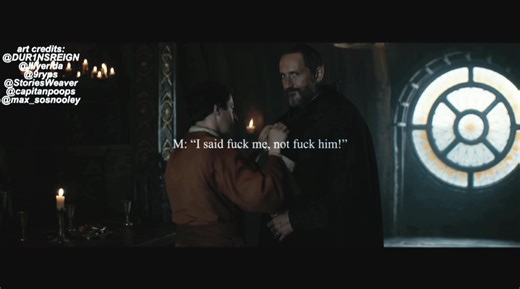 Endless Thoughts of SCP and Xuen