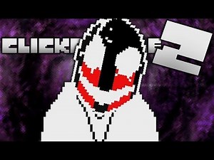 GASTER HAS SENT US TO THE VOID!! | CLICKERTALE 2 {9.0.0 Update}