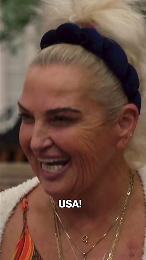 Michael Ilesanmi Finally Makes It To America With Wife Angela Deem On ‘90 Day Fiance #shorts