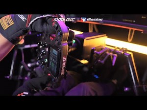 iRacing 360Hz Force Feedback, Available Now | SIMAGIC