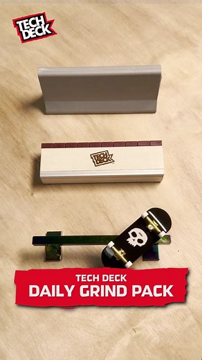 Tech Deck on TikTok