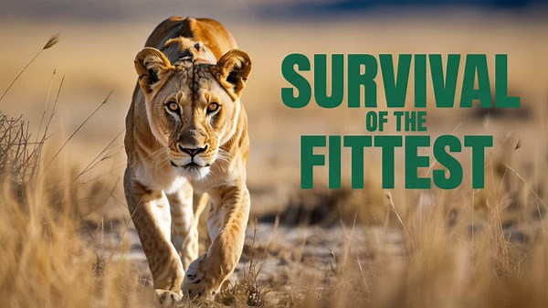 Meet Earth’s Most Dangerous Hunters 🐆💀