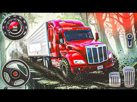 Heavy Extractive Simulator Game | Mining & Heavy Equipment Driving - Android Gameplay