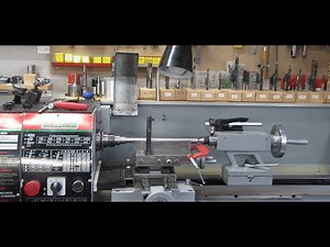 LATHE COMPOUND SETTING