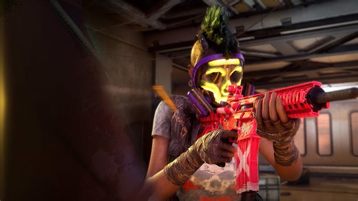 Enginefall - Official raid gameplay trailer