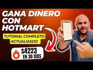 HOTMART DESDE CERO🔥TUTORIAL COMPLETO / ACTUALIZADO 2025
