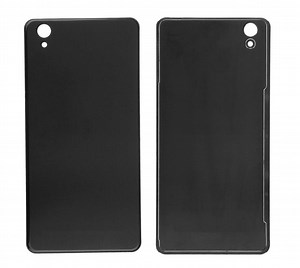 Back Panel Cover for OnePlus X - Onyx