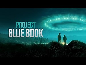 UFO SERIES | Project Blue Book On Amazon Prime | REVIEW