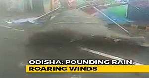 Cyclone Fani: NDTV Reports From The Eye Of The Storm In Bhubaneswar